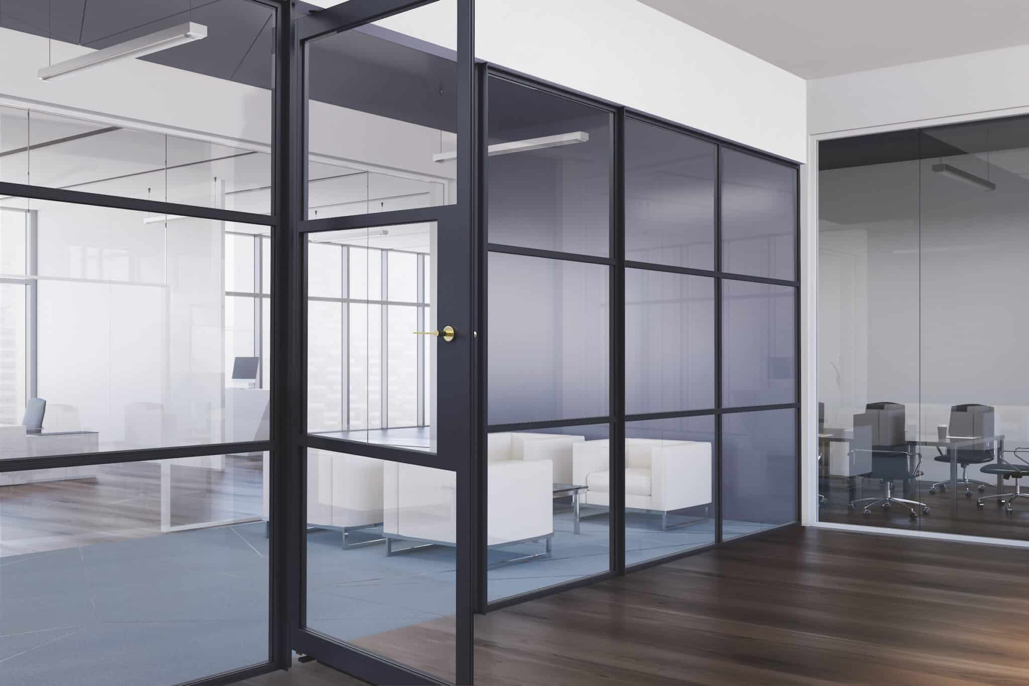 Smart Systems Aluspace - Aluminium Doors and Windows