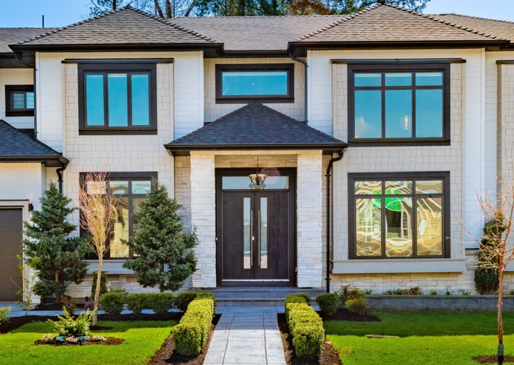 Trade Supply Front Doors - Aluminium Doors and Windows Ltd.